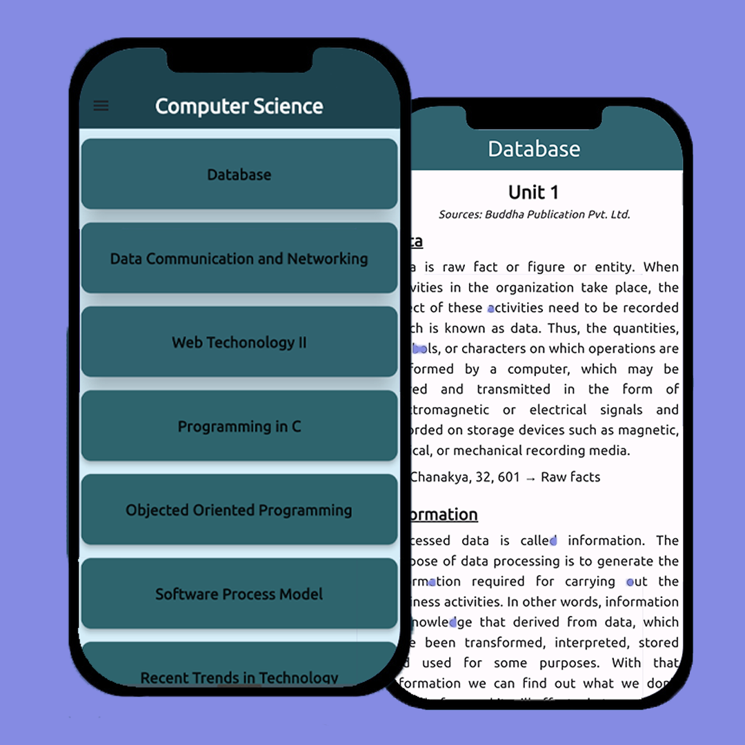 Nishan Pradhan - Flutter Developer & Computer Science Student